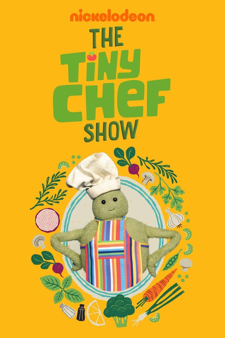The Tiny Chef Show - Serie 2022 - SensaCine.com.mx