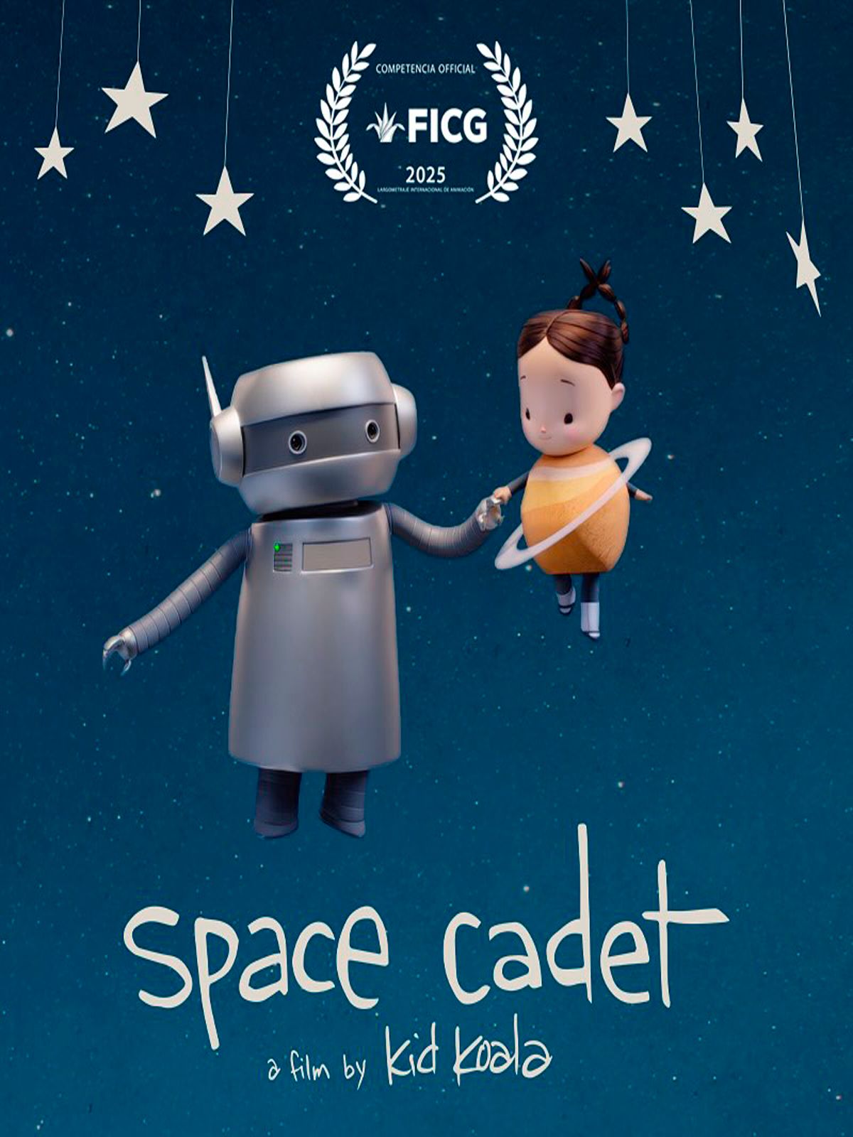 Space Cadet - Película 2025 - SensaCine.com.mx