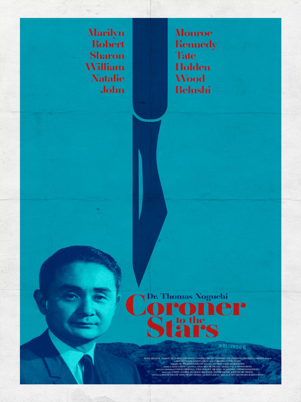 Coroner to the Stars - Documental 2025 - SensaCine.com.mx