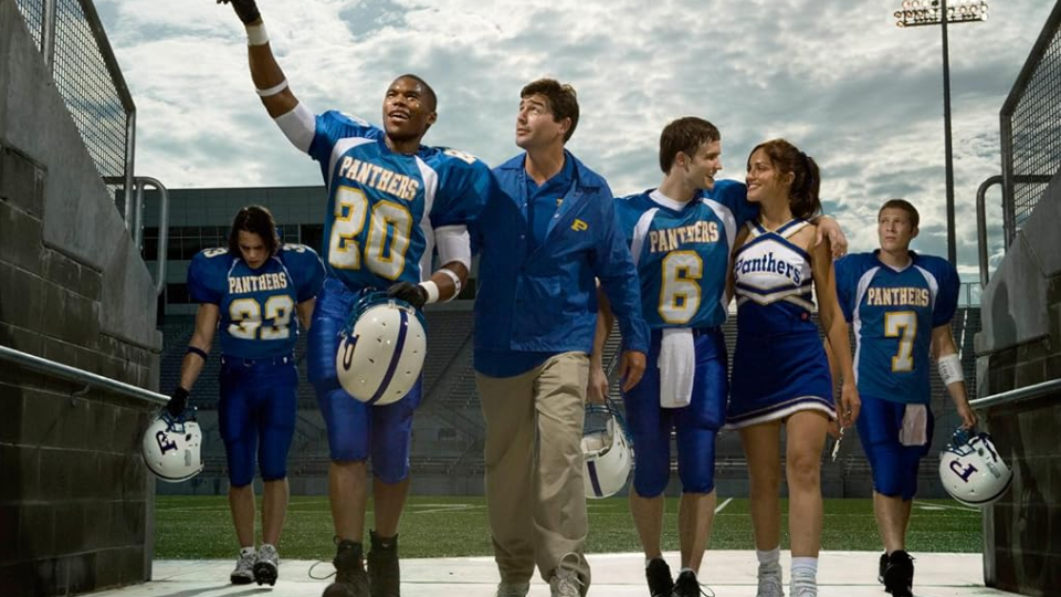 'Friday Night Lights' - Tráiler oficial en inglés - NBC - Vídeo Friday ...