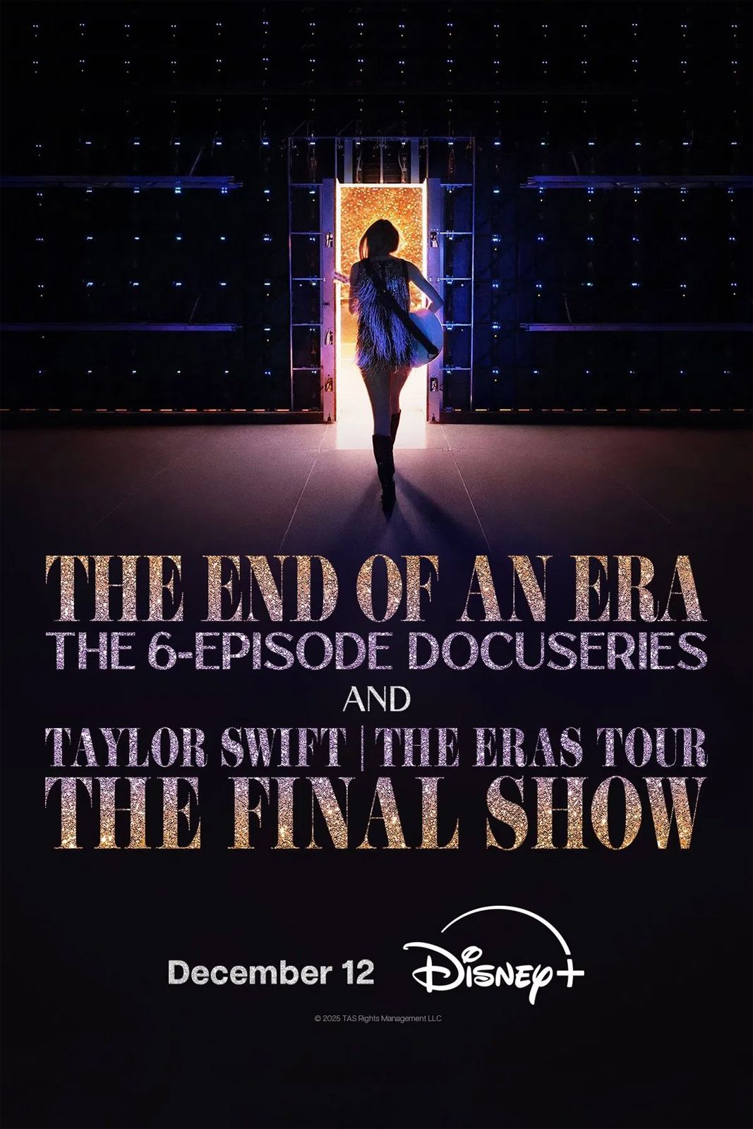 Ver Taylor Swift | The Eras Tour | The End of an Era online - SensaCine ...