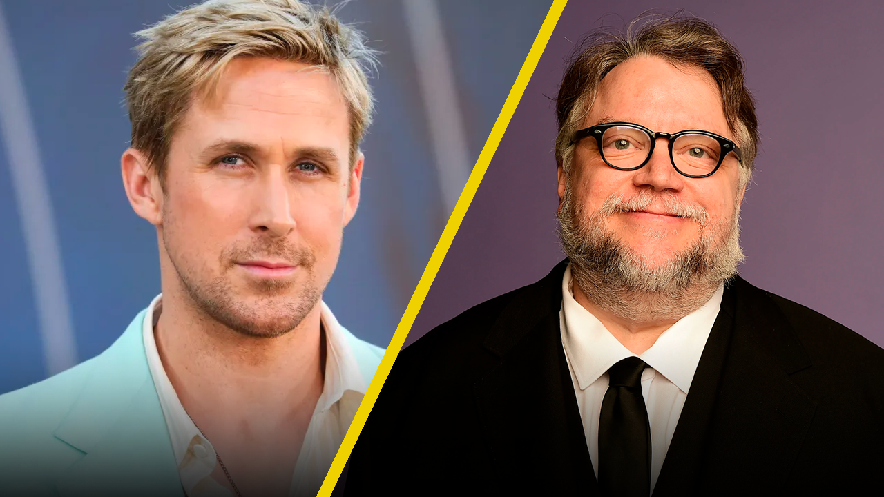Estas fotos demuestran que Ryan Gosling y Guillermo del Toro son ...