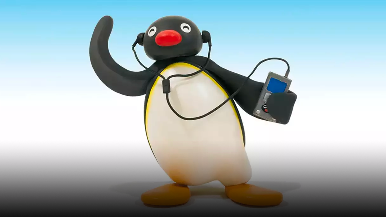Así se vería Pingu en una película de Disney - SensaCine.com.mx