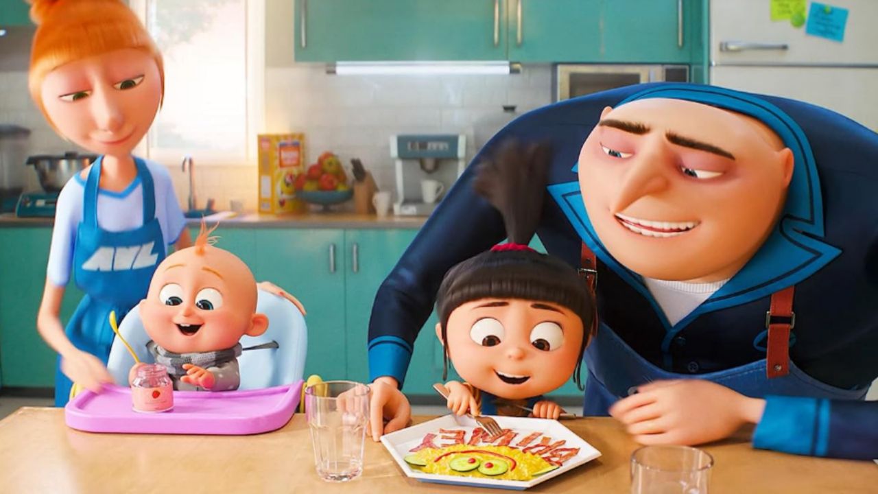 Cinépolis lanzó un boleto coleccionable de 'Mi villano favorito 4' y así puedes conseguirlo ...