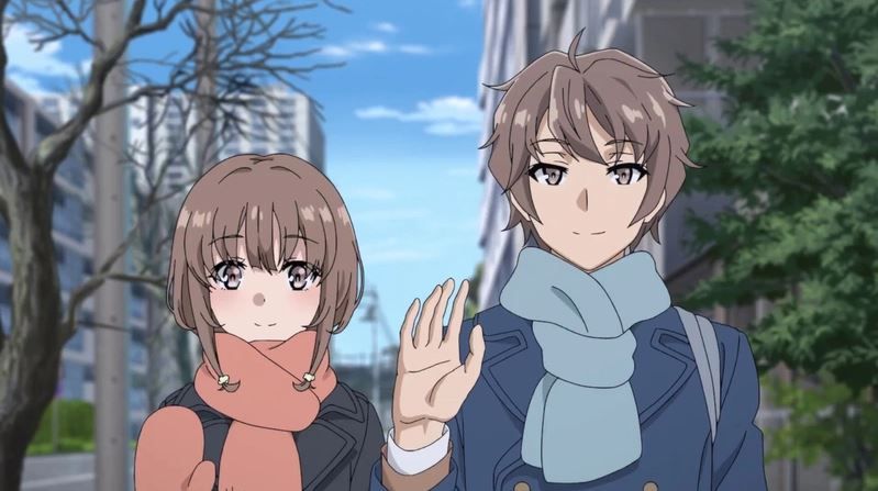 Foto de la película Rascal Does Not Dream of a Sister Venturing Out ...