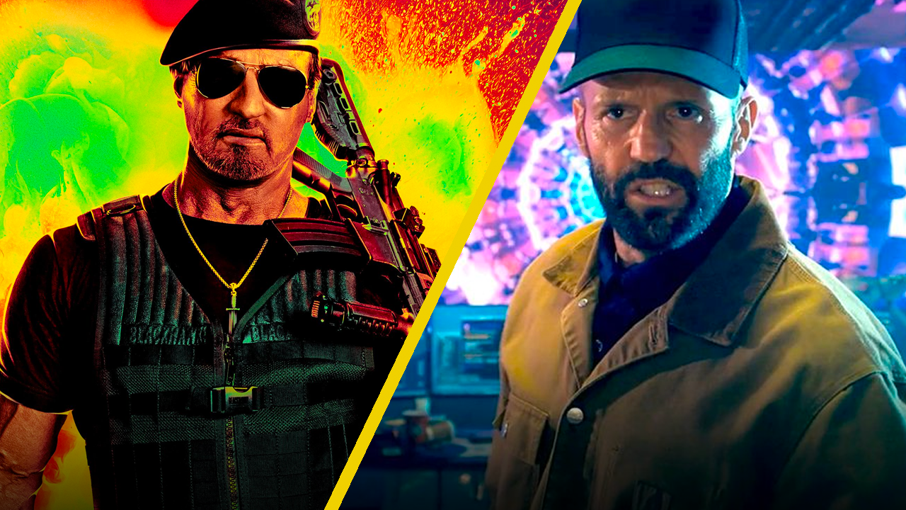 Esta es la nueva película de Jason Statham que ganó más dinero en 3 ...