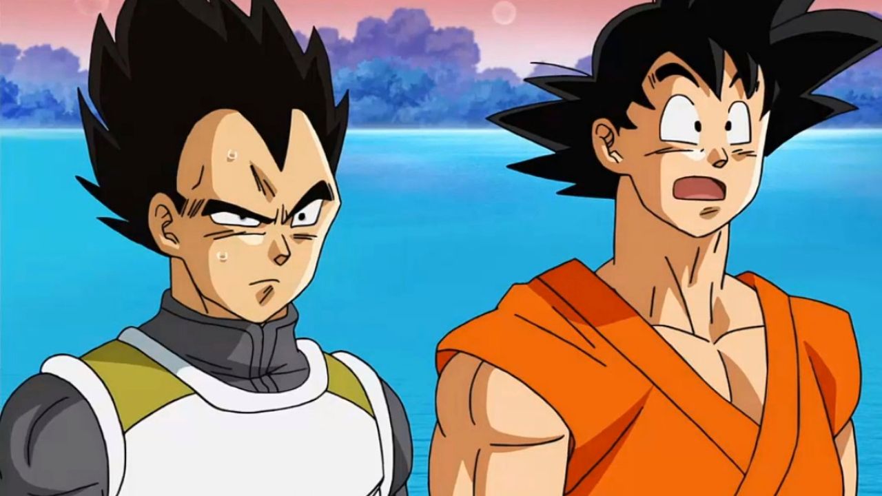 'Dragon Ball': Así se vería Vegeta transformado en Súper Saiyajin 5 ...