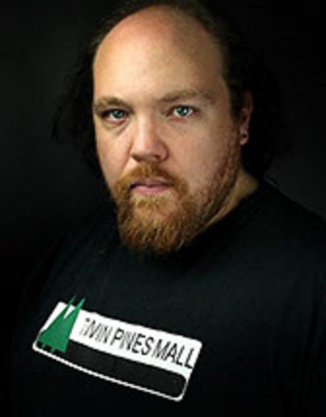 Keith Brooks : Su biografía - SensaCine.com.mx