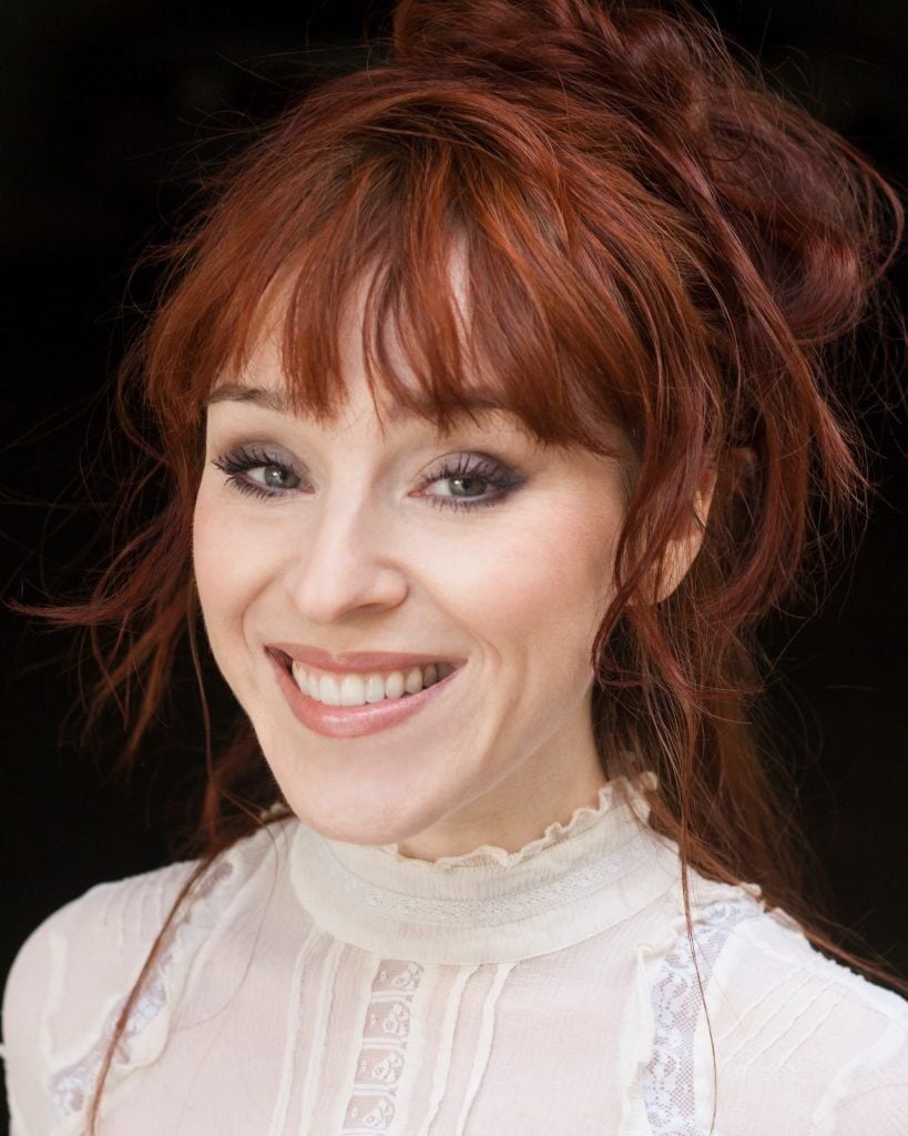 Ruth Connell : Su biografía - SensaCine.com.mx
