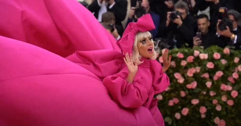 Foto de la película Lady Gaga: Glory - Foto 7 por un total de 7 - SensaCine.com.mx