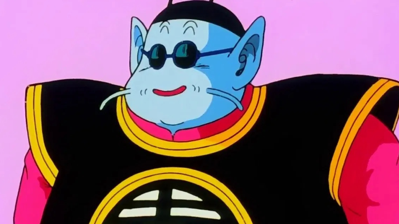 'Dragon Ball': Así se ve Kaiosama si perdiera peso y se transformara en ...