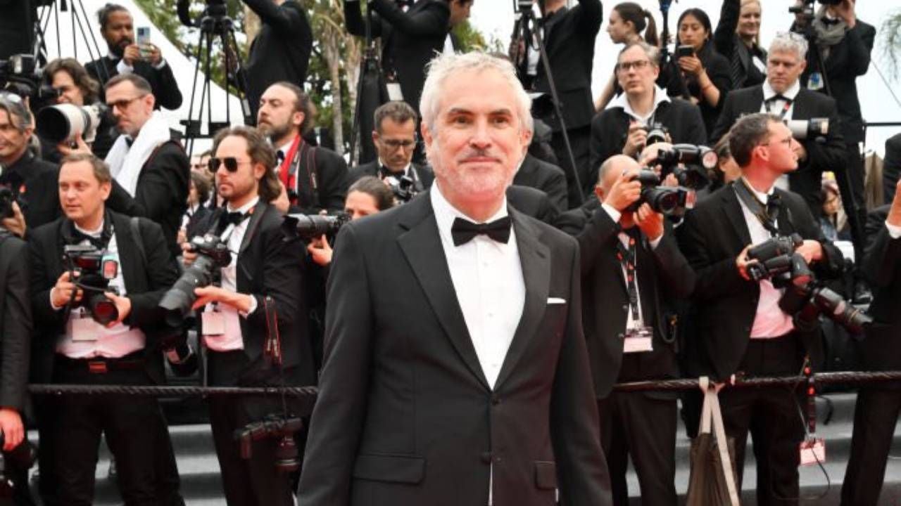 Alfonso Cuarón sorprende en premier de 'Killers of The Flower Moon' de ...