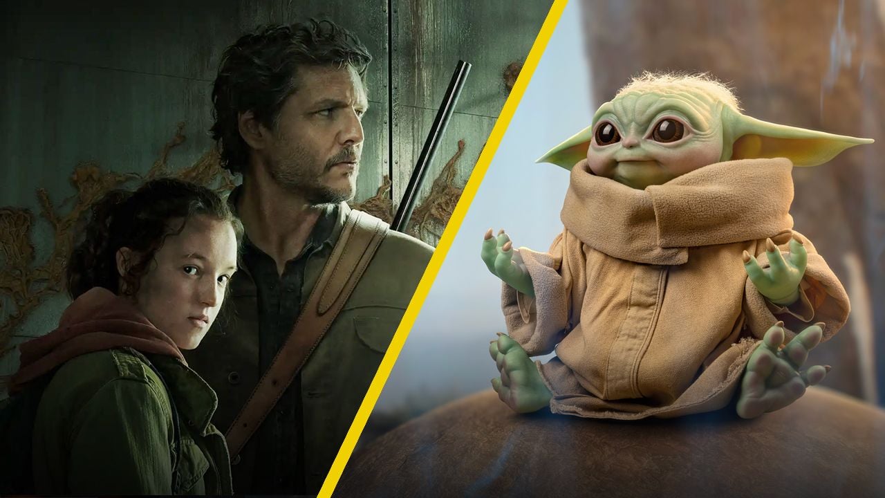 'The Last of Us': Pedro Pascal elige entre Bella Ramsey y Grogu para ser su compañero de viaje ...