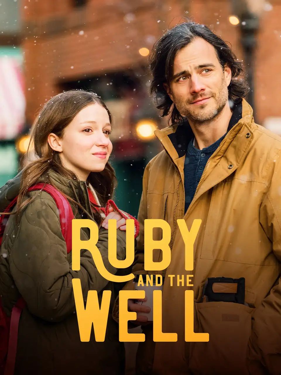 Cartel Ruby and the Well temporada 2 - Cartel 2 sobre 3 - SensaCine.com.mx