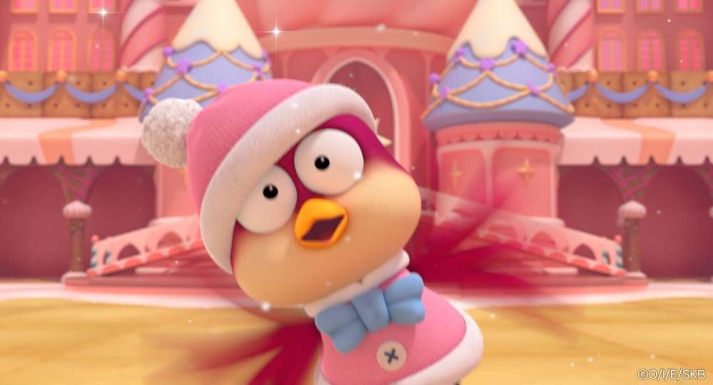 Foto de la película Pororo the Movie: Sweet Castle Adventure - Foto 4 ...