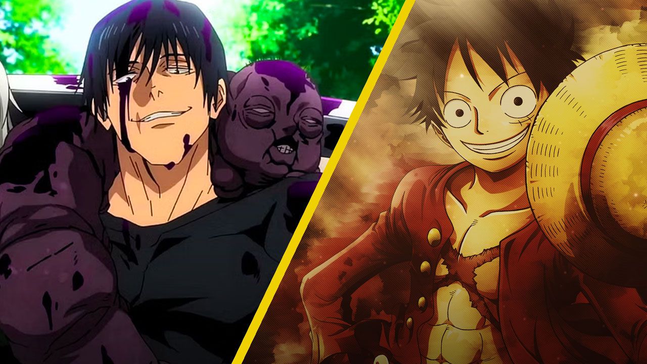 Creador de 'Jujutsu Kaisen' homenajó a 'One Piece' con esta escena de ...