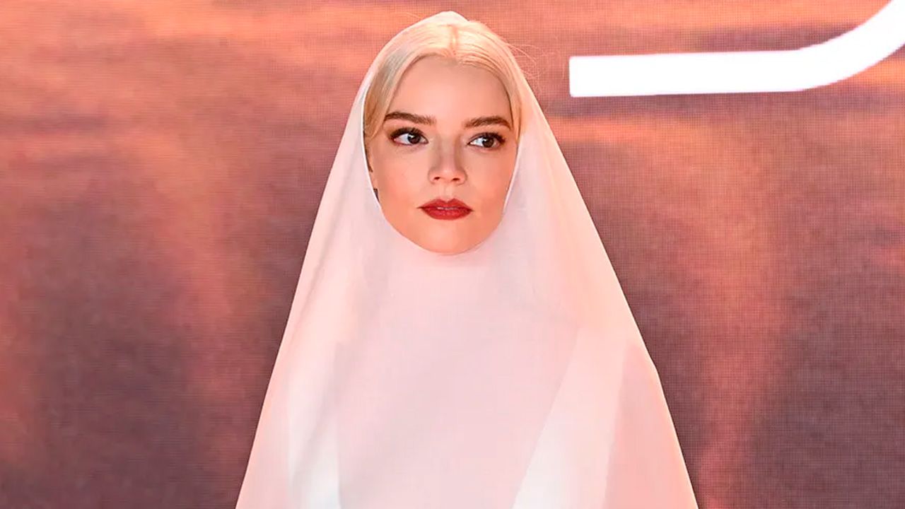 Anya Taylor-Joy filtró su cameo en ‘Dune 2’ hace mucho tiempo y nadie ...