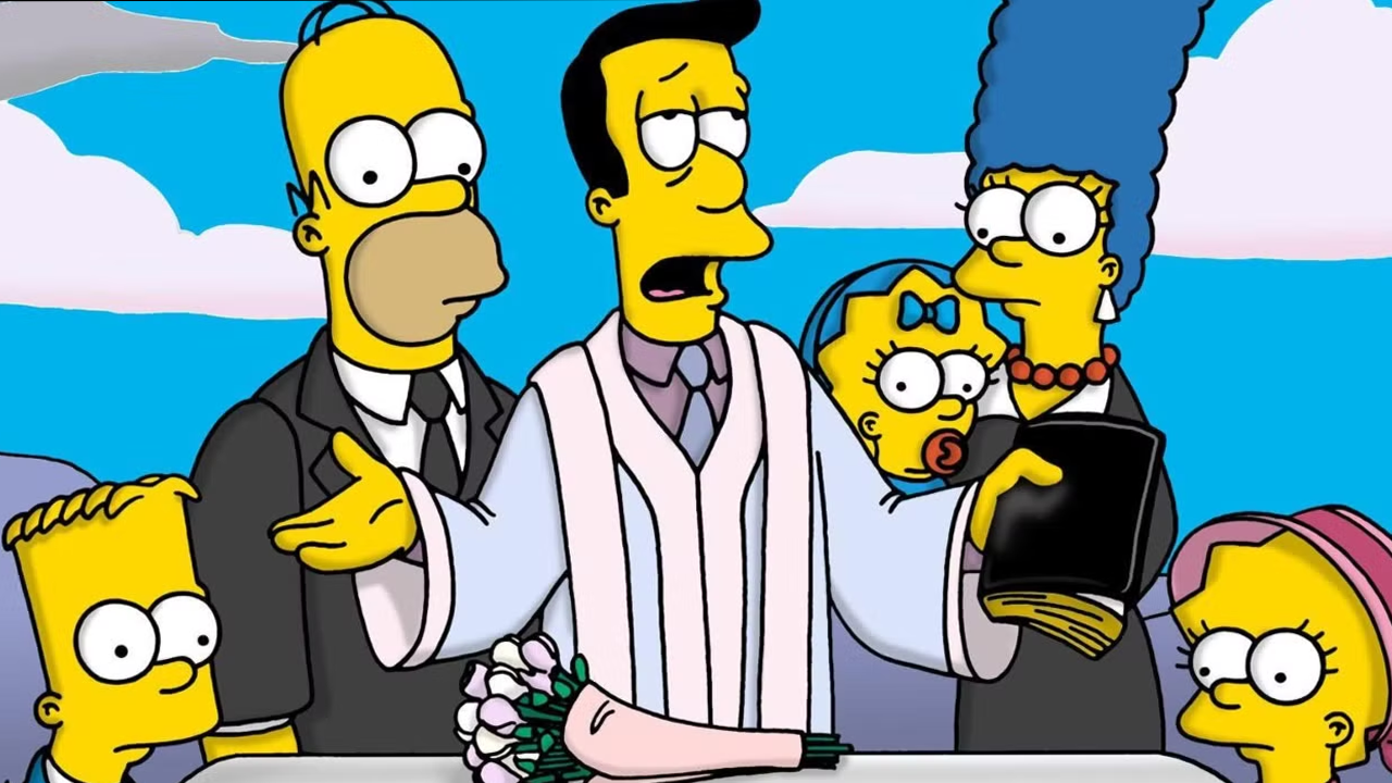 9 personajes que definitivamente están muertos en 'Los Simpson ...