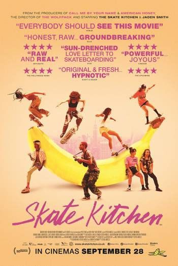 Cartel de la película Skate Kitchen - Foto 1 por un total de 11 ...
