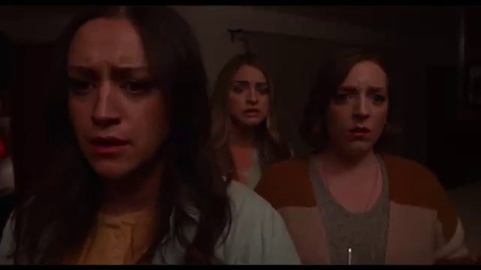 Trailer de la película Scream Therapy - 'Scream Therapy'- Tráiler ...