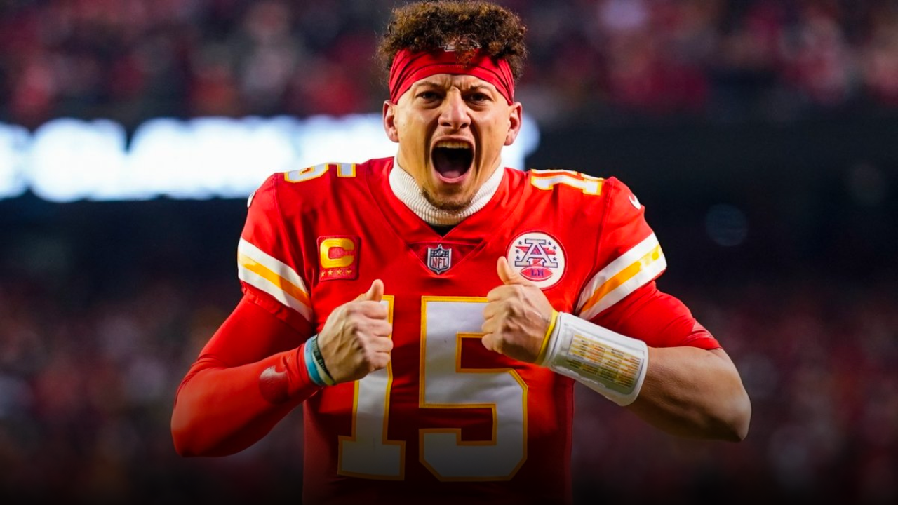 La serie de Netflix para entender por qué Patrick Mahomes y Kansas City ...