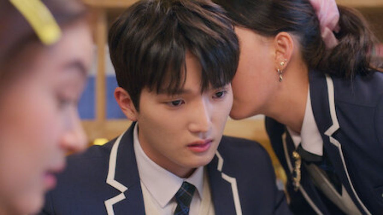 Comparten nuevas imágenes del set de 'Besos, Kitty' temporada 2 de Netflix - Noticias de series ...