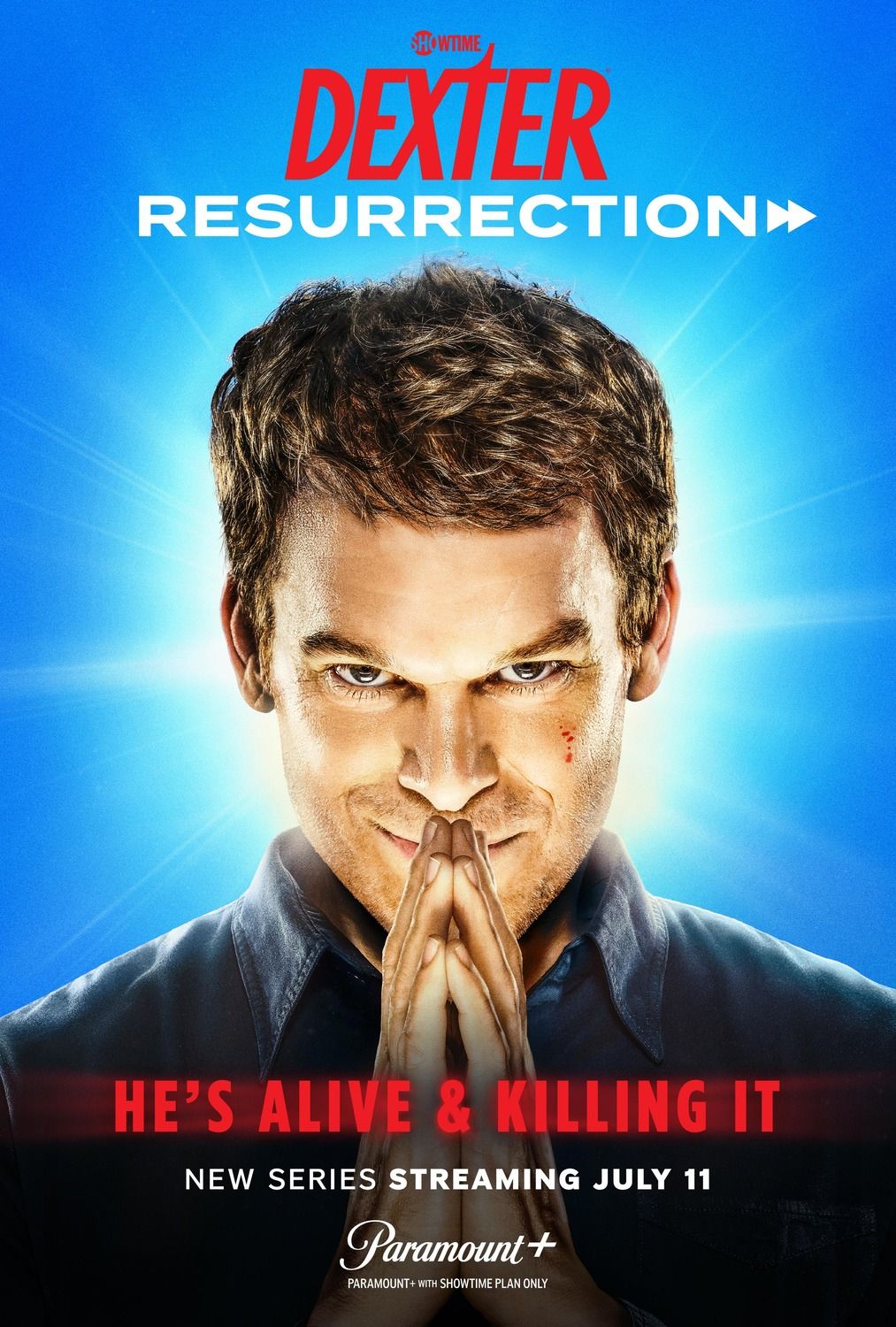Dexter: Resurrection Temporada 1 - SensaCine.com.mx