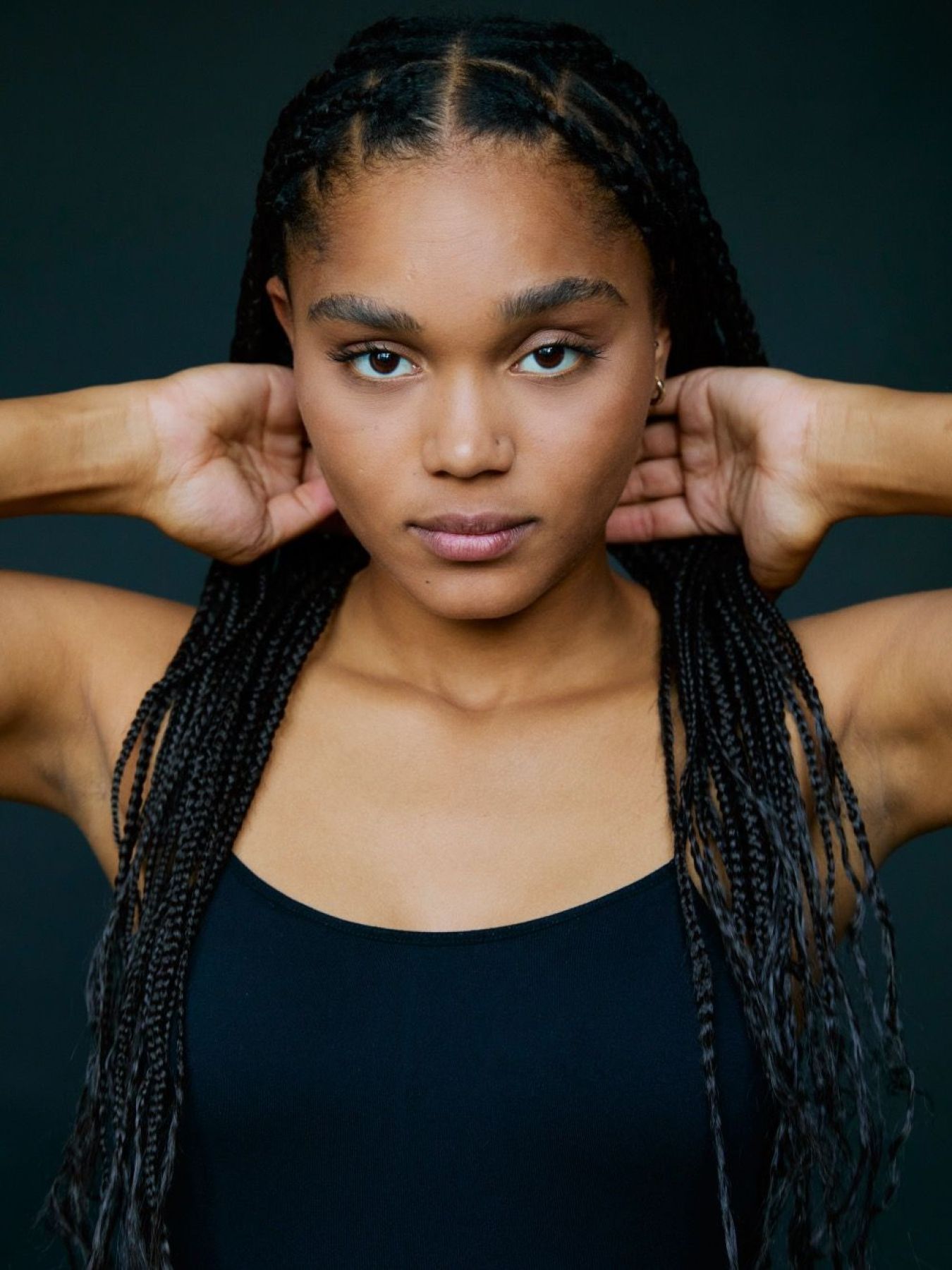 Sira-Anna Faal : Su biografía - SensaCine.com.mx