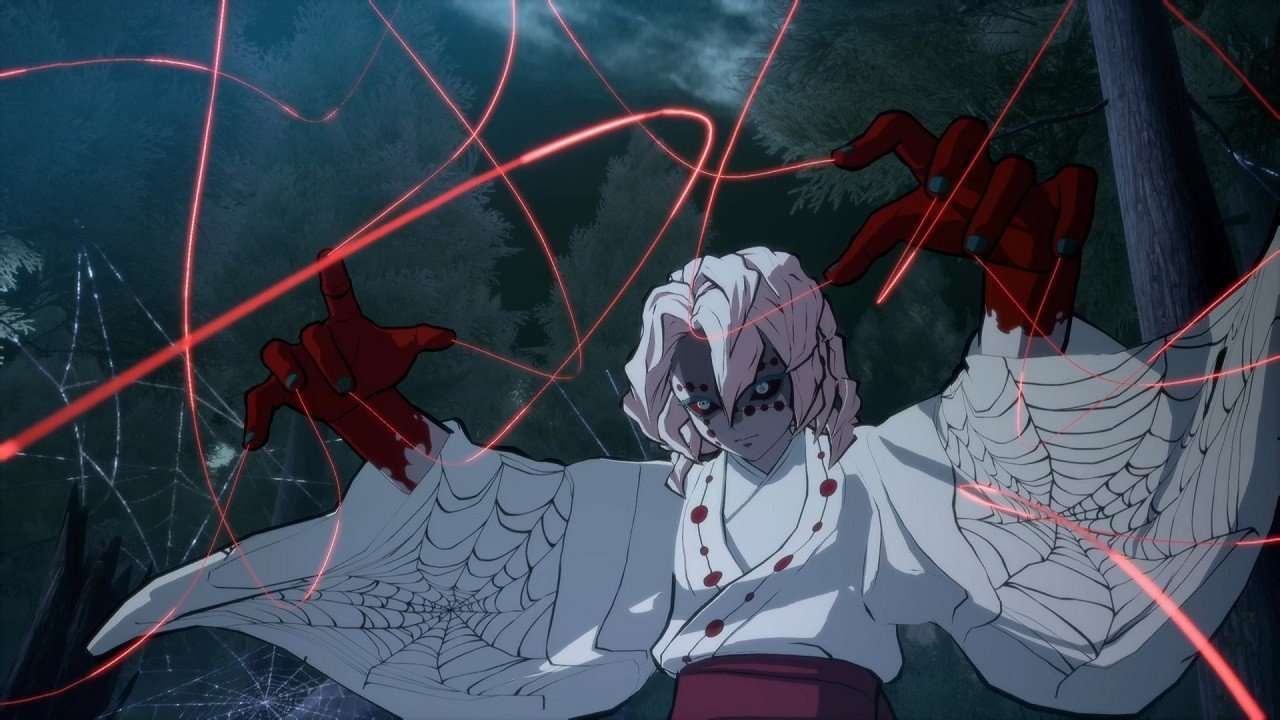 'Demon Slayer': Rui extiende su poder hasta tu colección con una ...
