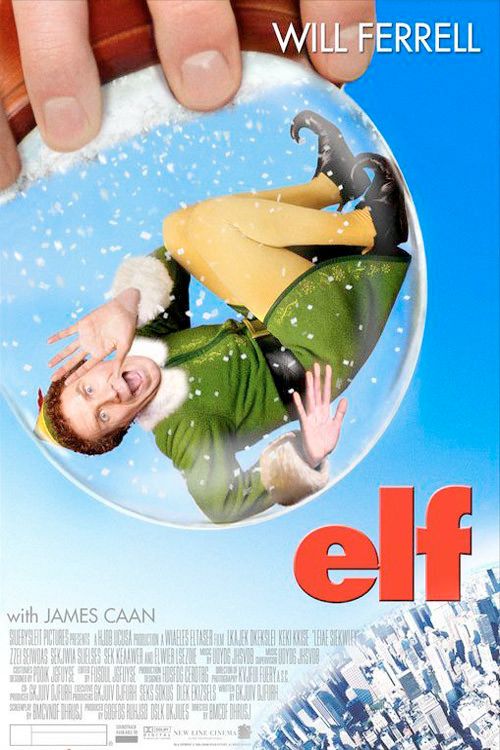 Cartel de la película Elf - Foto 3 por un total de 20 - SensaCine.com.mx