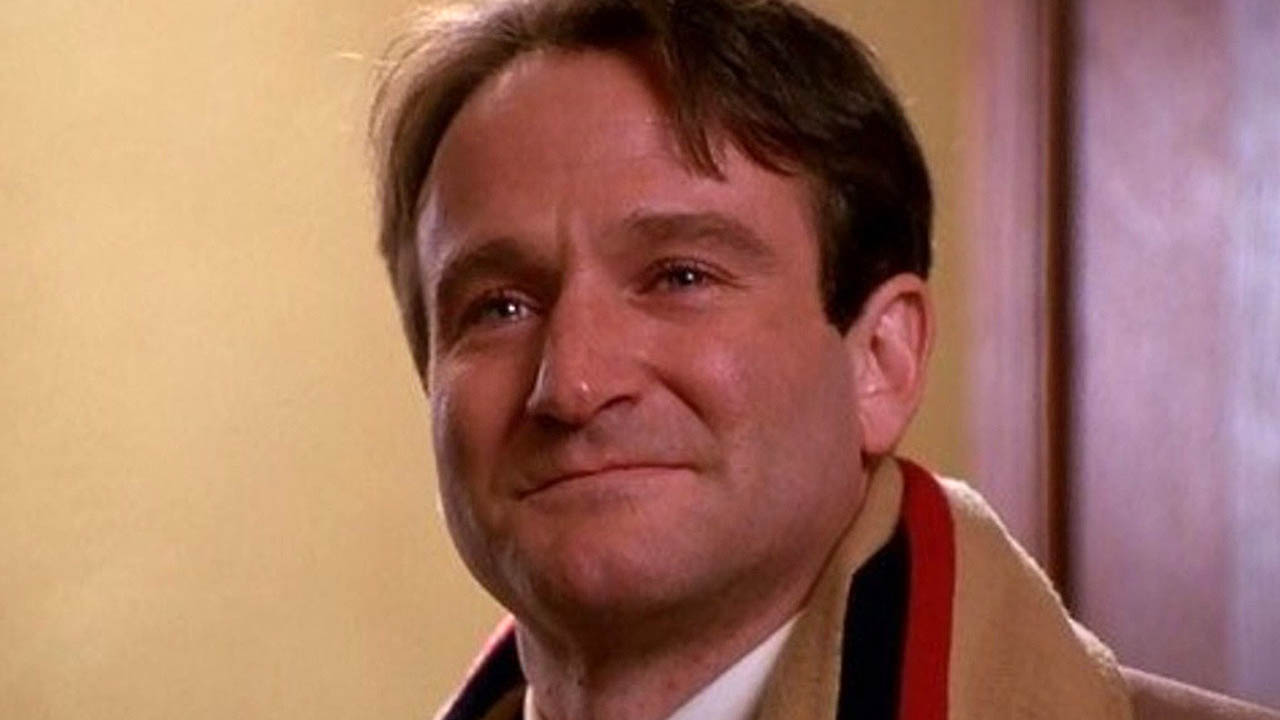 "Nunca volví a verlo con los mismos ojos": Robin Williams pedía por ...