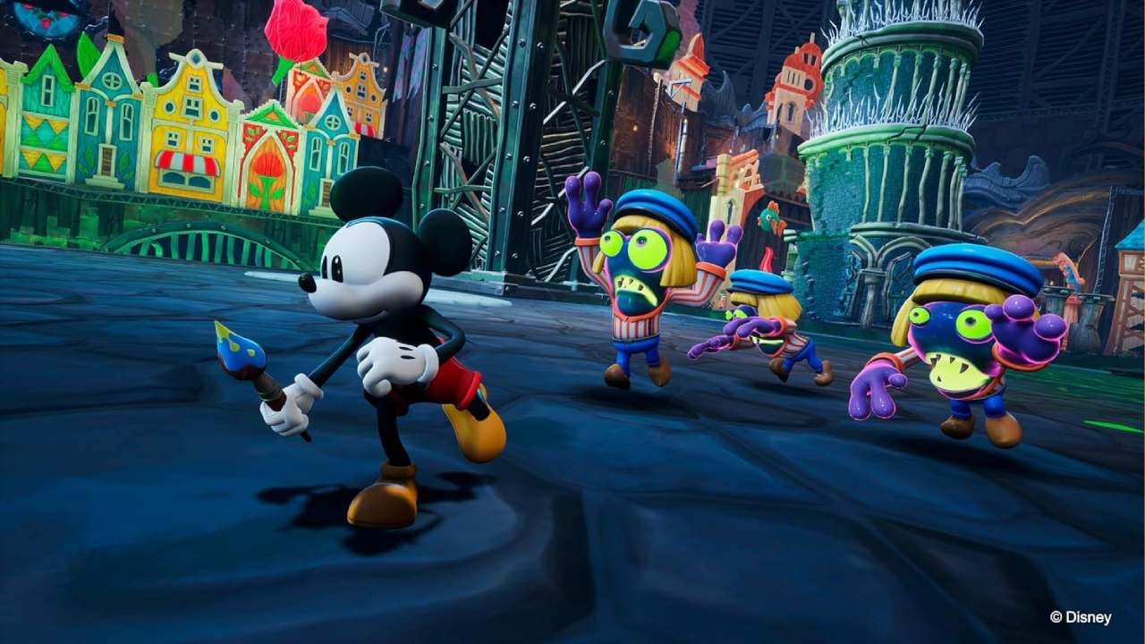 ¡Mickey Mouse regresa! Este clásico de Nintendo Wii fue restaurado y ya ...