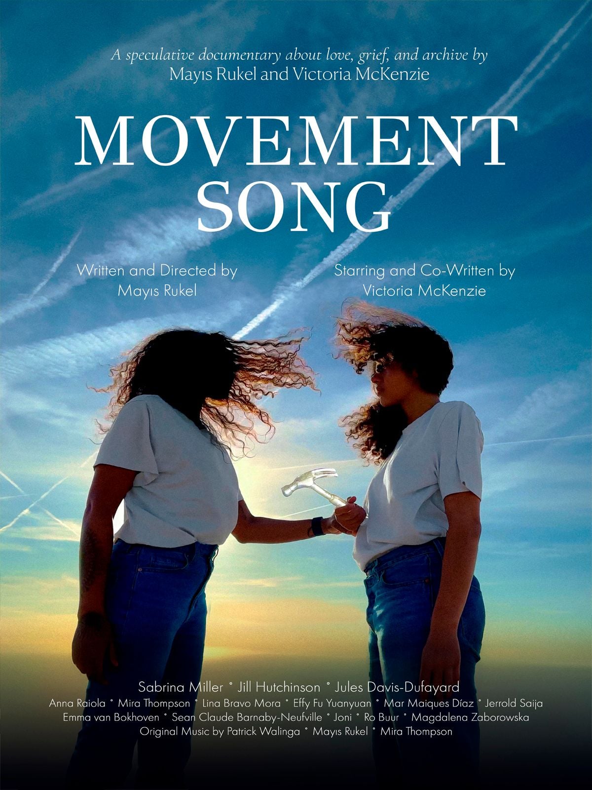 Movement Song - Película 2025 - SensaCine.com.mx