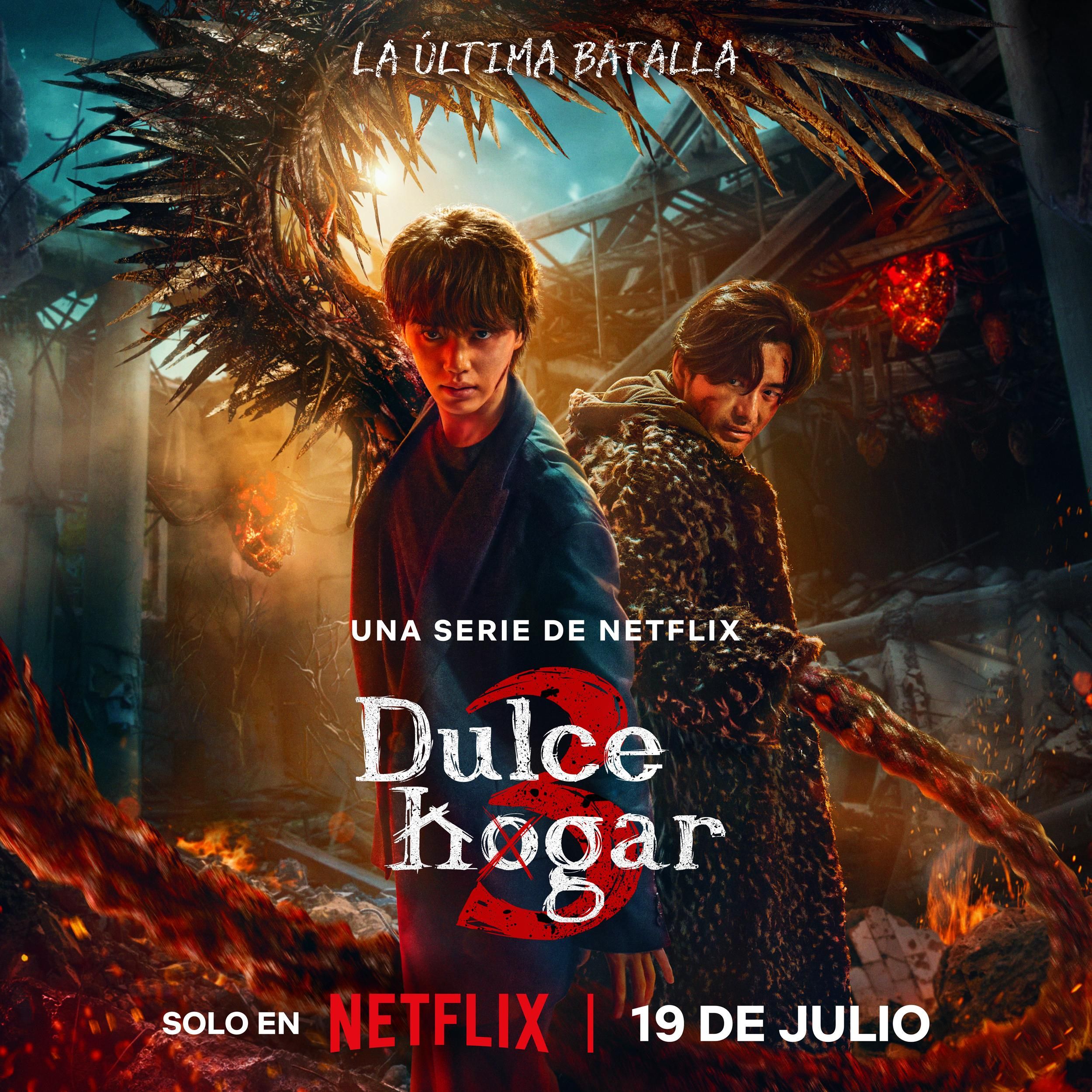 Dulce hogar Temporada 3 - SensaCine.com.mx