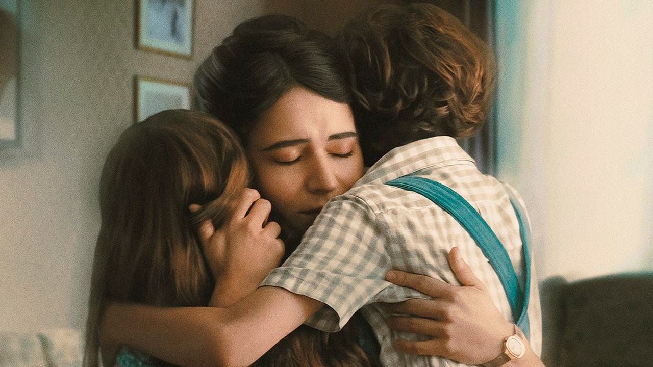 Un padre secuestra a sus dos hijos y desata la búsqueda implacable de una madre en ‘Nadie nos ...