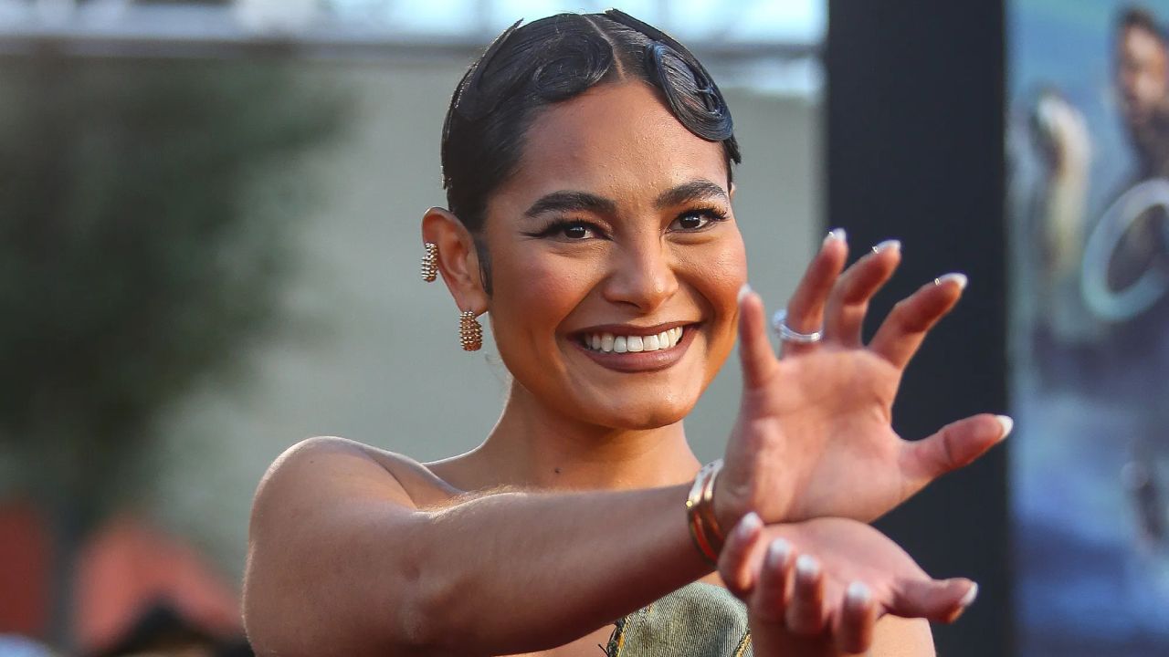 Los moretones de Mabel Cadena al grabar 'Pantera negra 2' - Noticias de ...