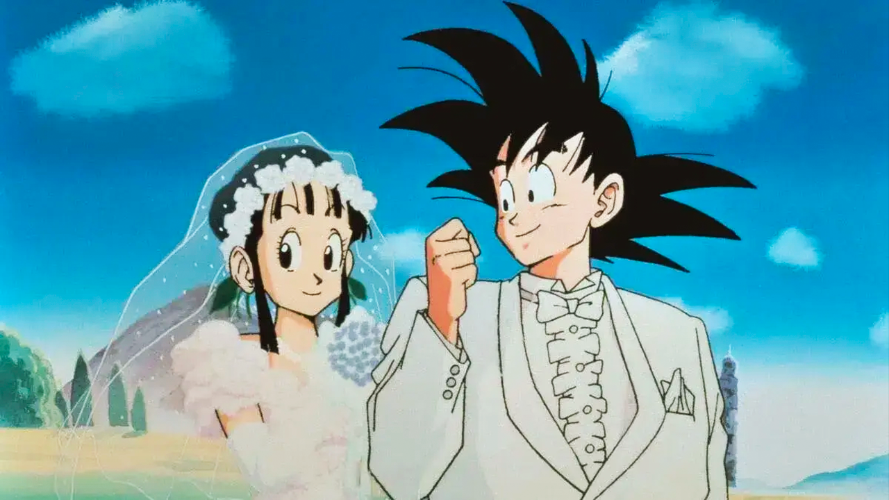 'Dragon Ball Z': La romántica promesa que hizo Goku a Milk y no ha roto hasta el momento ...