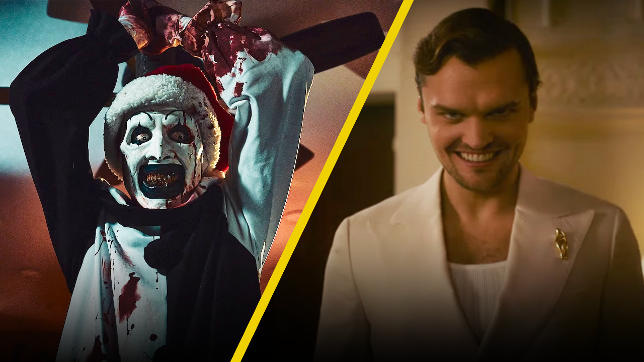 'Terrifier 3', 'Smile 2' y todos las películas de terror para ver ...