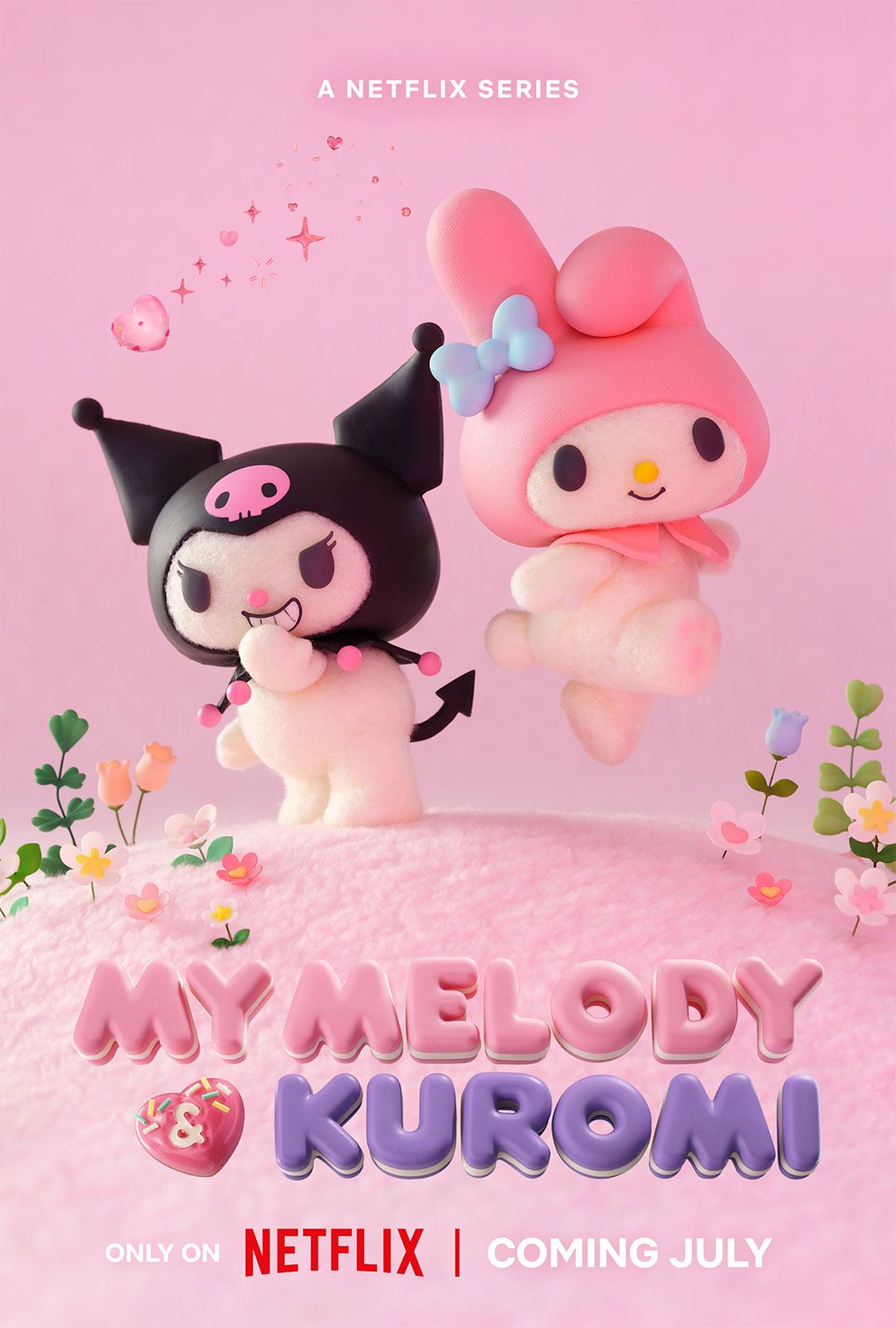 Ver My Melody & Kuromi online - SensaCine.com.mx