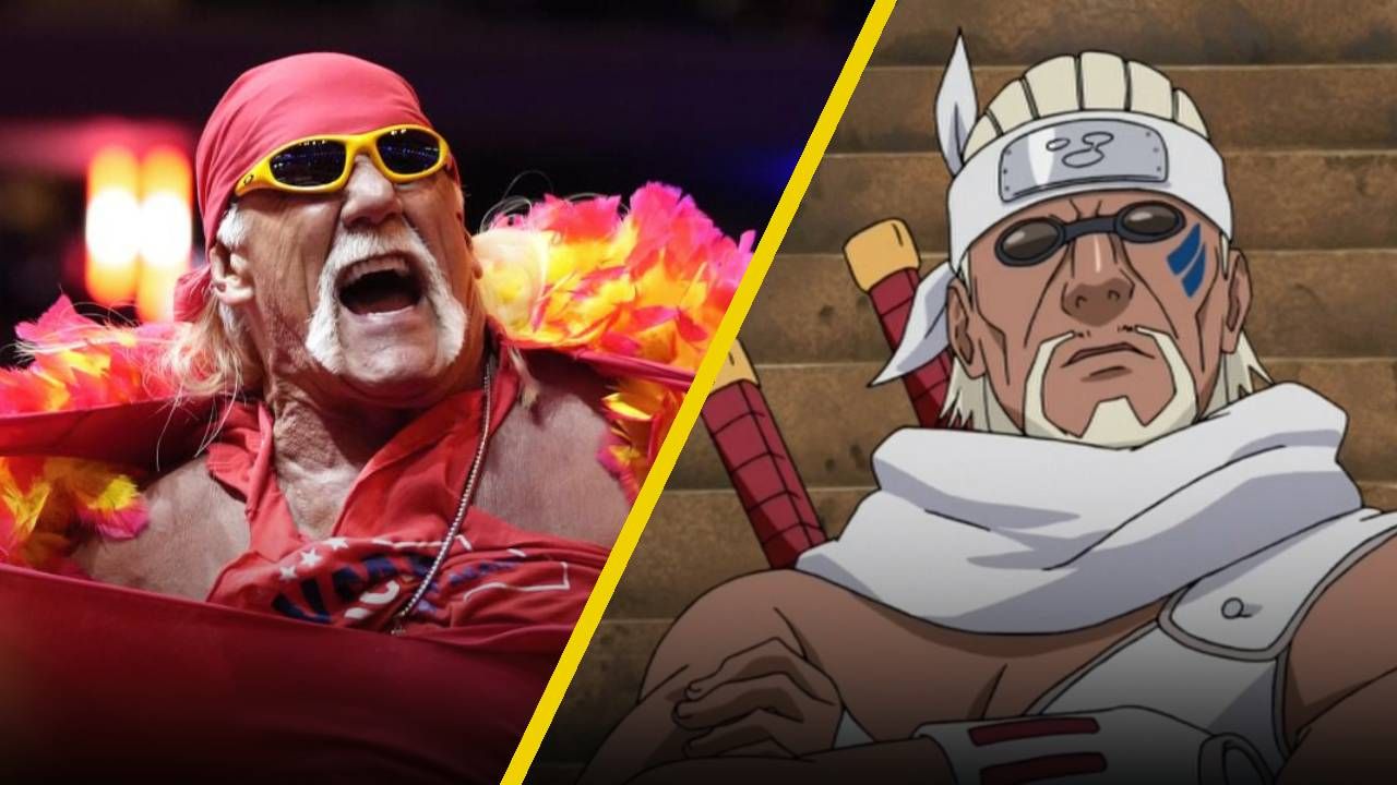 Hulk Hogan inspiró a este poderoso ninja del anime japonés (aunque ...