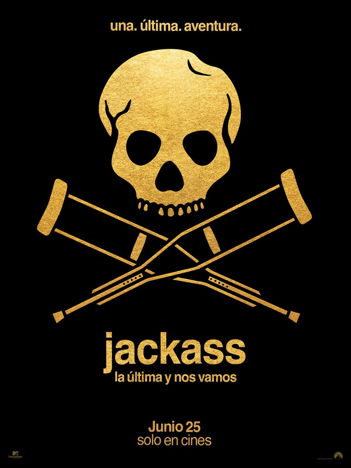 Jackass: La última y nos vamos - Película 2026 - SensaCine.com.mx