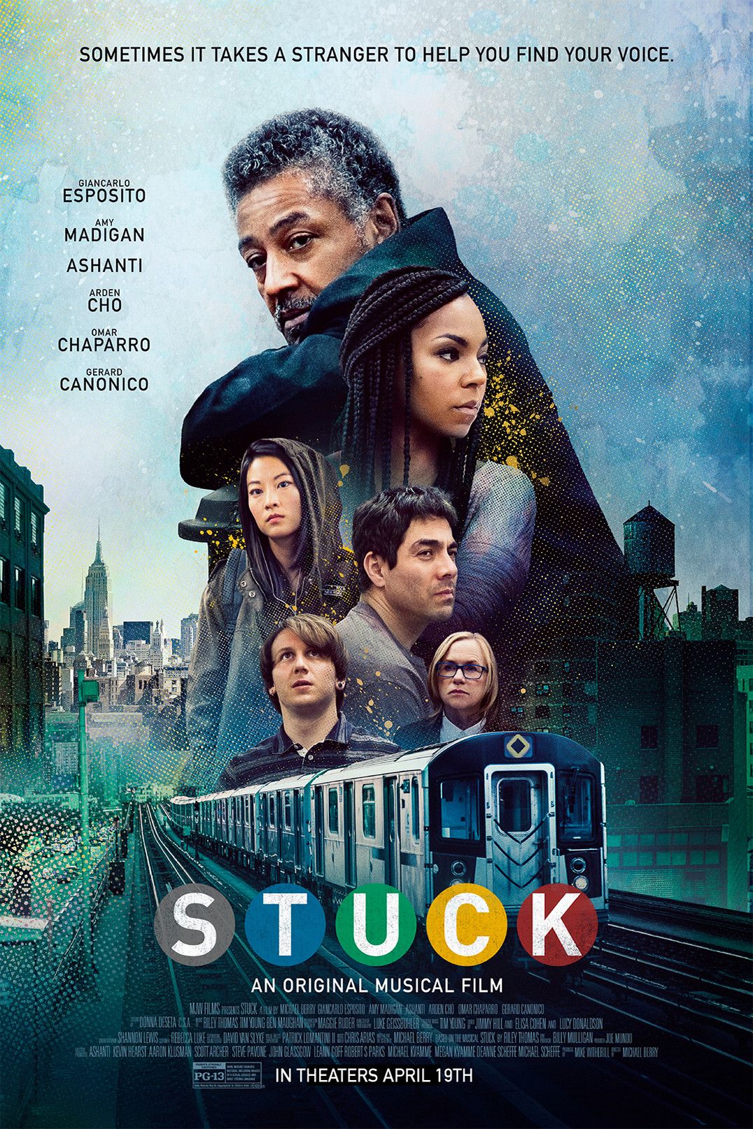 Cartel de la película Stuck - Foto 4 por un total de 6 - SensaCine.com.mx