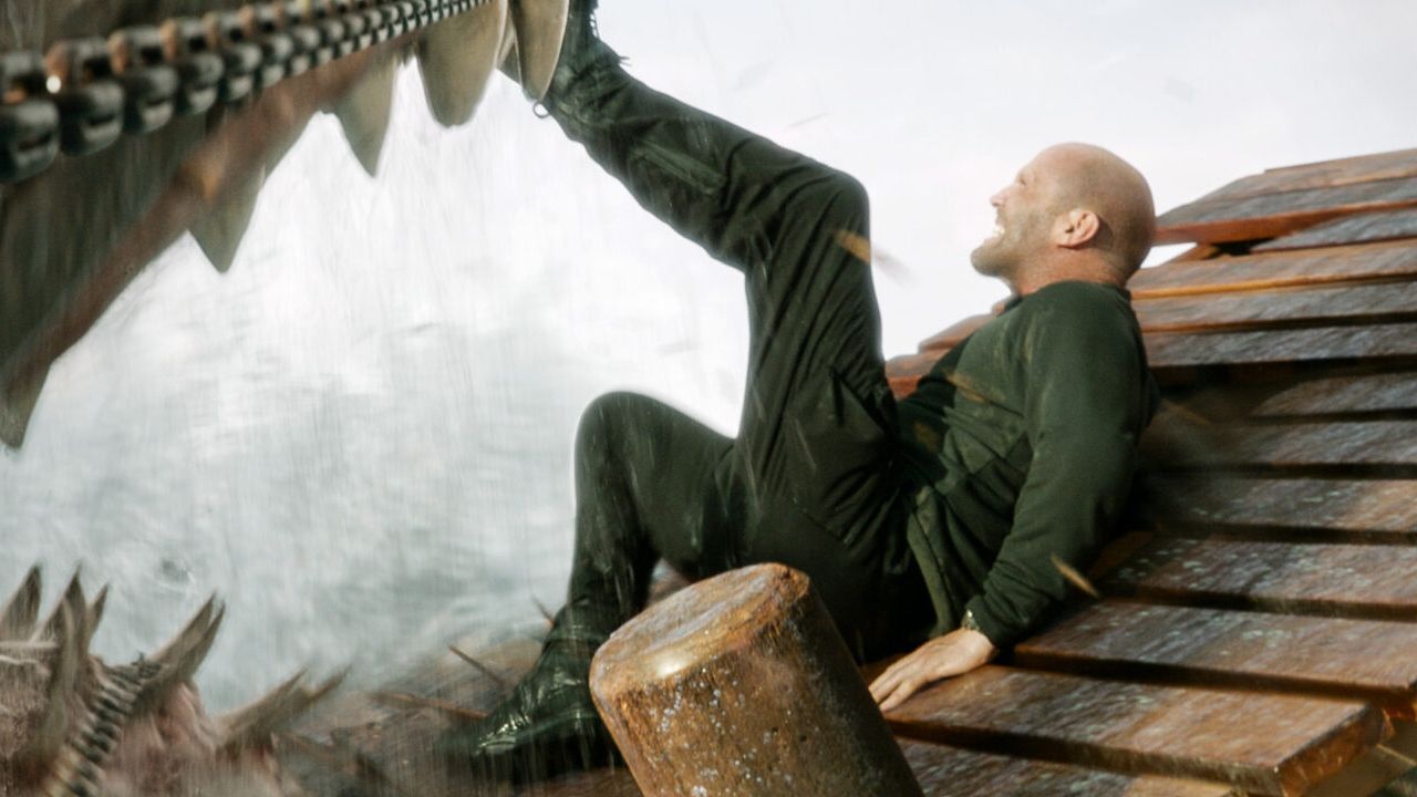 En streaming: la película de Jason Statham que recaudó 397 millones de ...