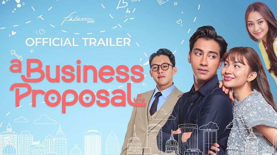 Trailer de la película A Business Proposal - 'A Business Proposal ...
