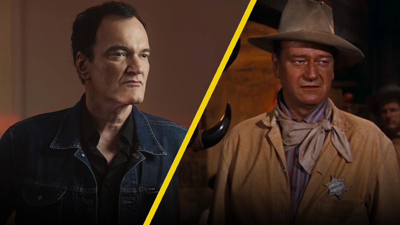 “Una de las mejores películas de aventuras”: Quentin Tarantino elige su western favorito y ...