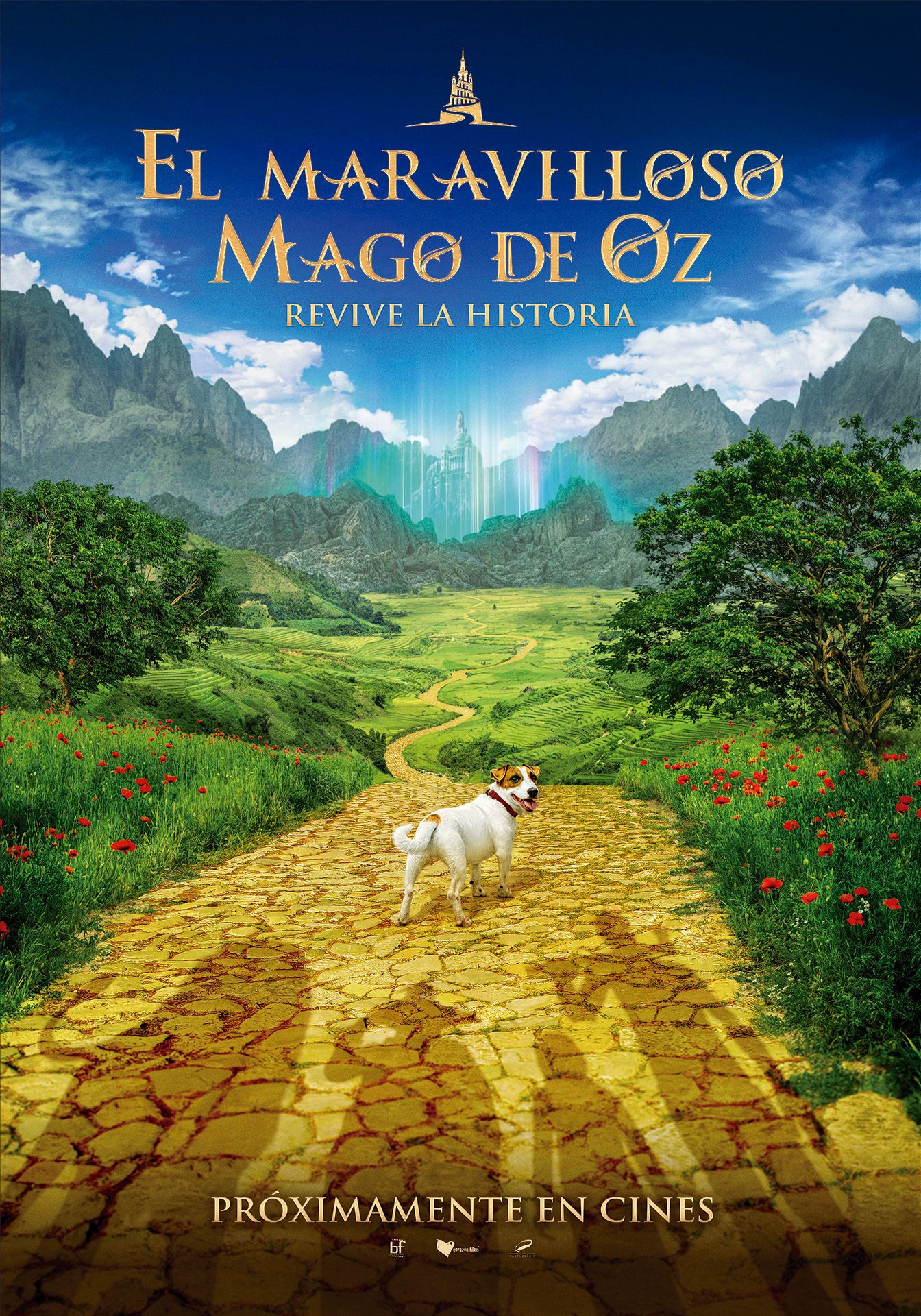El Maravilloso Mago De Oz - Película 2025 - SensaCine.com.mx