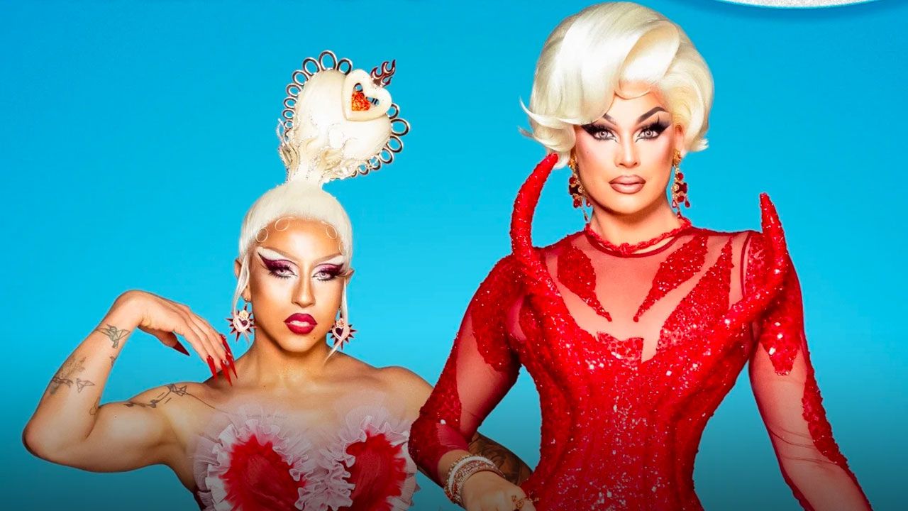 Conoce a las 11 reinas que participarán en 'Drag Race México' de ...