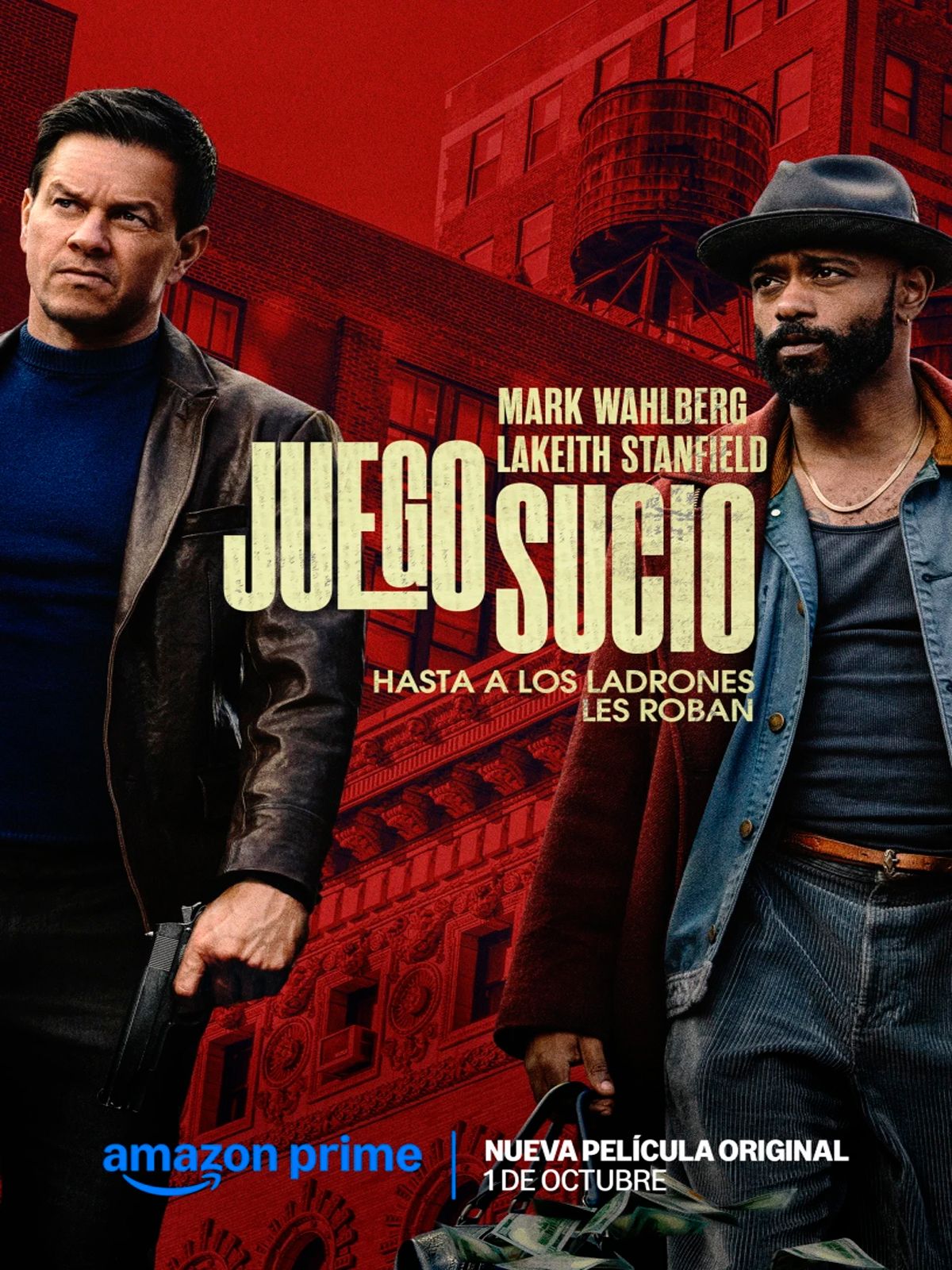 Reparto de la película Juego Sucio : directores, actores e equipo técnico - SensaCine.com.mx