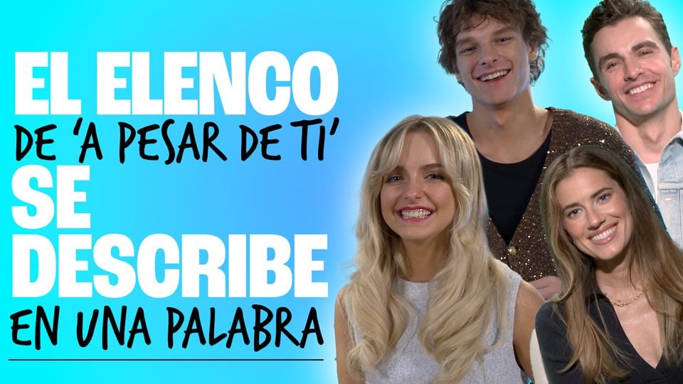 Trailer de la película A pesar de ti - Entrevista con Allison Williams ...