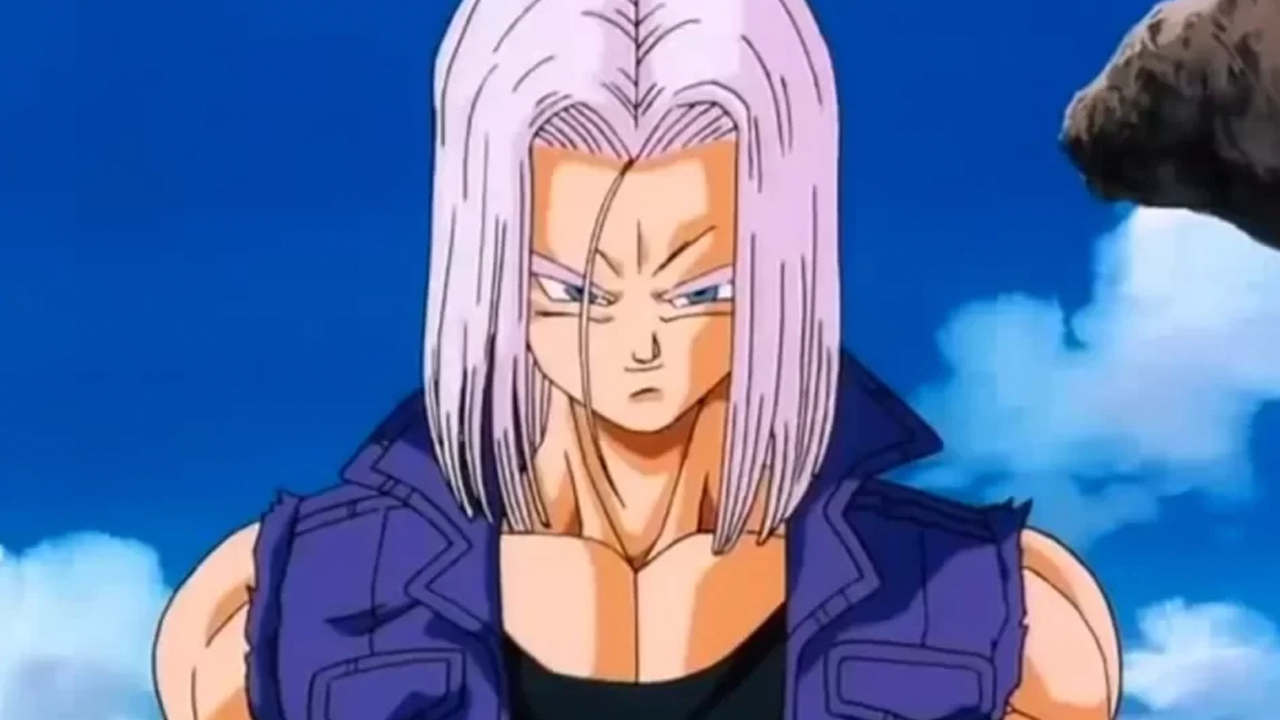 'Dragon Ball': Esta es la versión definitiva de Trunks del futuro hecha ...